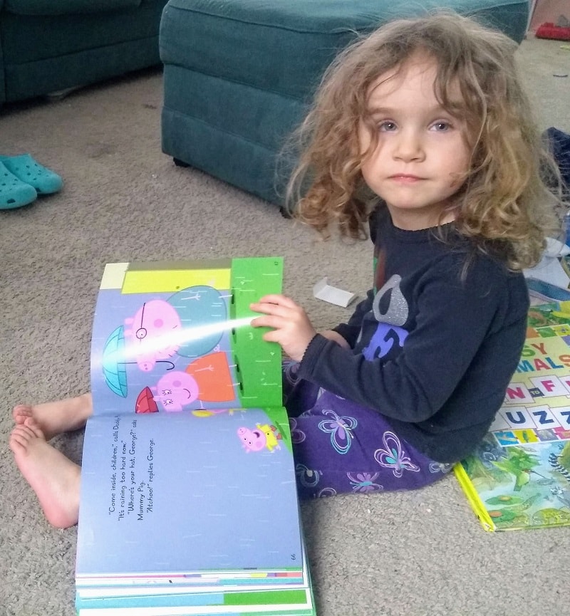 Sophie Reading-min – The Parenthood Adventures!