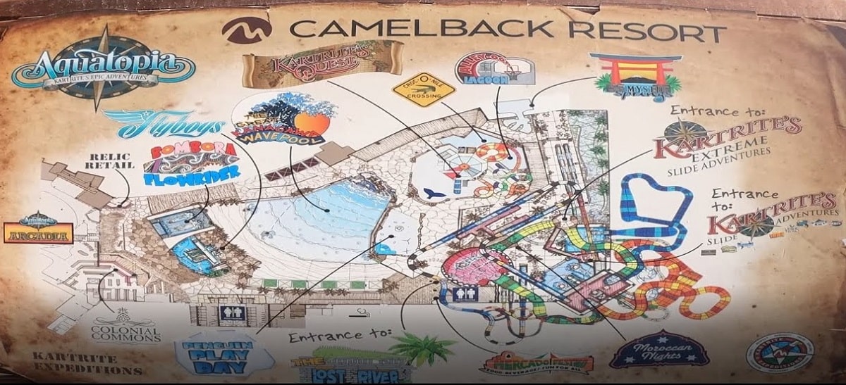 Great Wolf Lodge vs. Kalahari vs. CamelBack’s Aquatopia! THE POCONOS ...